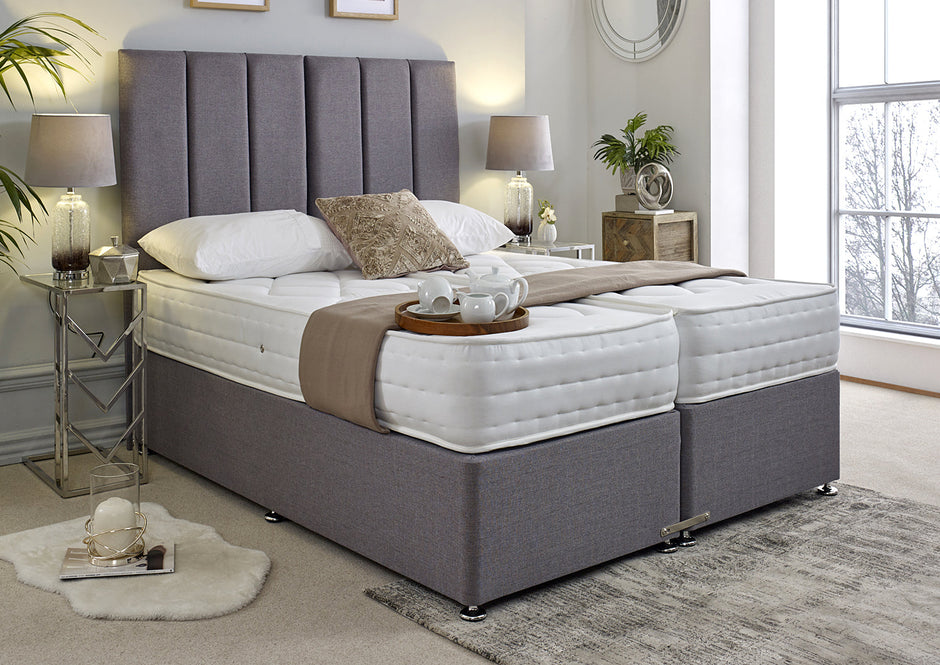 Contract Divan Beds - Hotel Contract Beds, Mattresses & Headboards
