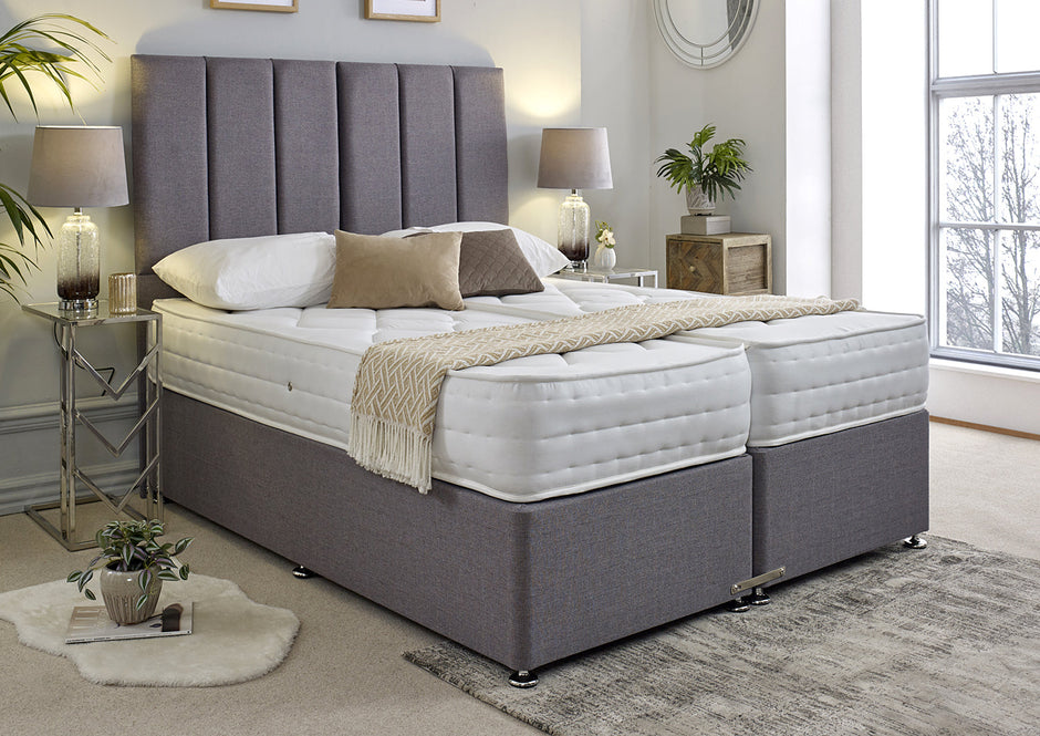 Contract Divan Beds - Hotel Contract Beds, Mattresses & Headboards