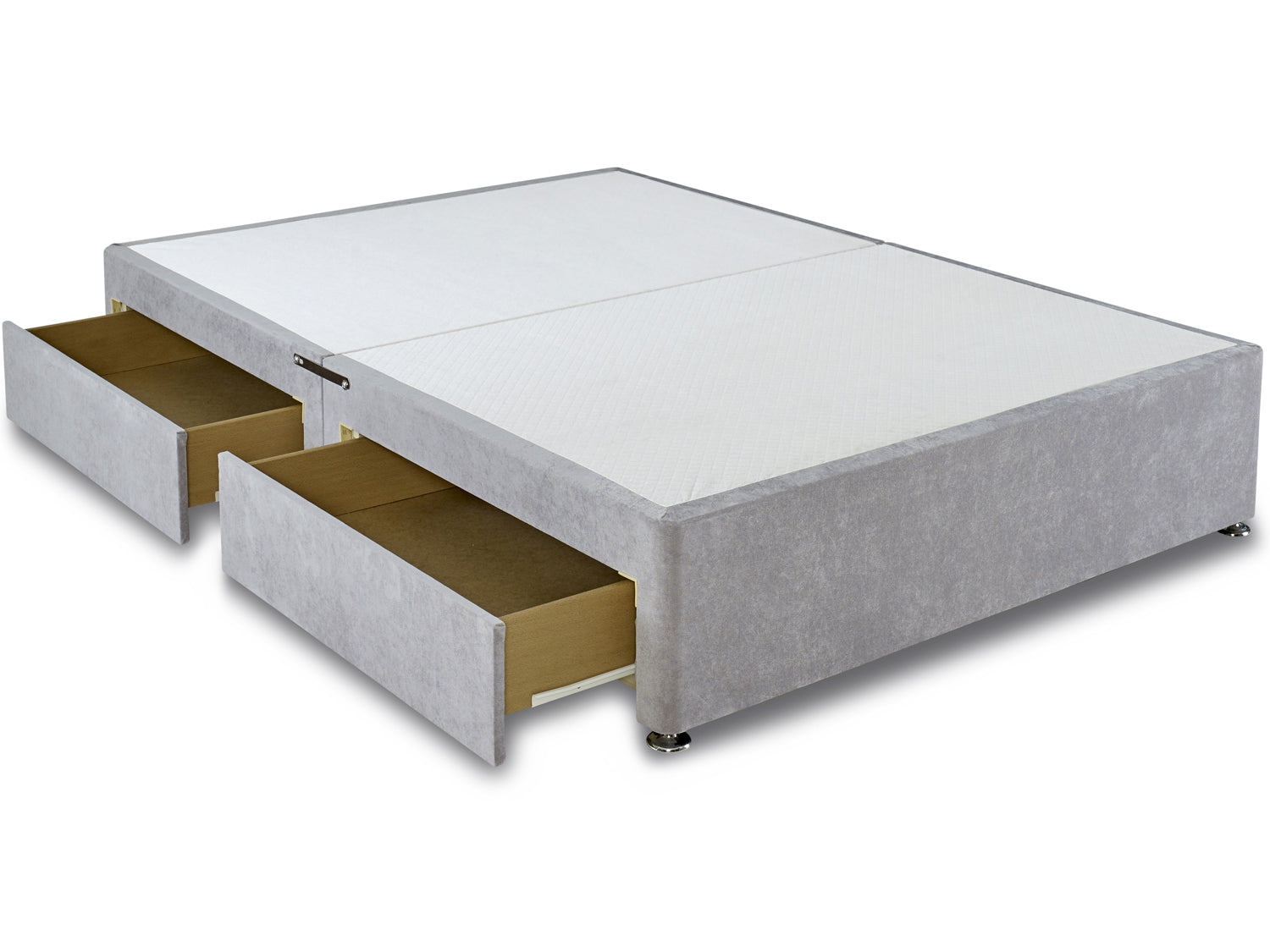 Reinforced Storage Contract Divan Beds - Contract Divan Beds