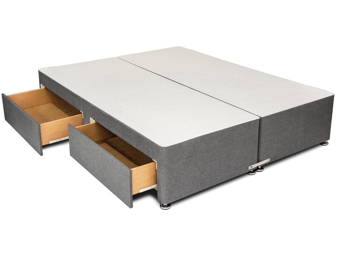 Zip and Link Platform Top Divan Bed Base